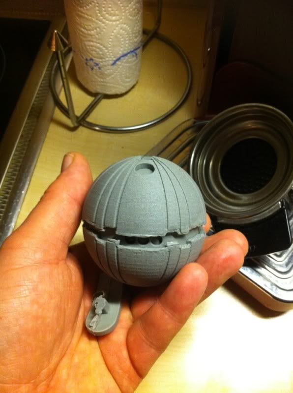 Boushh Thermal Detonator